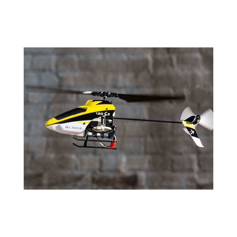 Helikopter BLADE 120 S2 EP RTF mit SAFE TECHNOLOGY